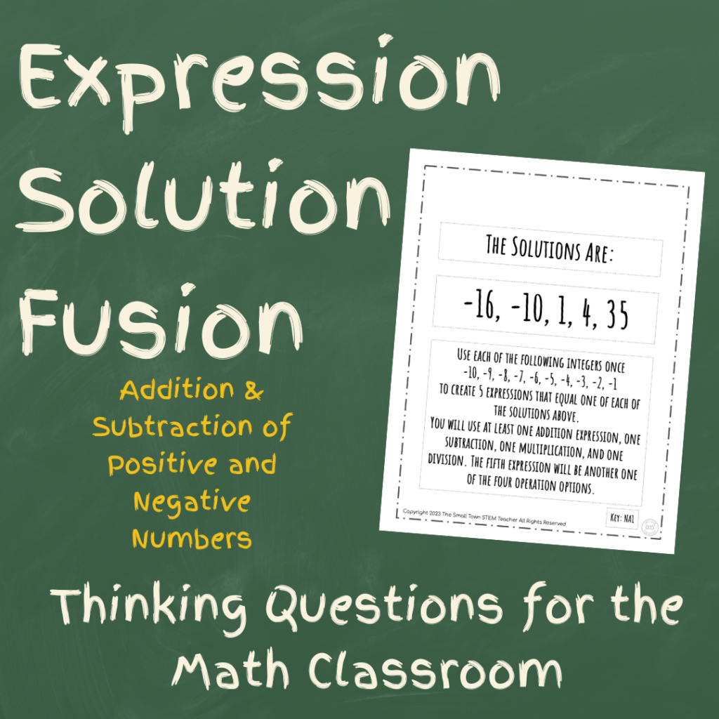 STEM Resources – The Small Town STEM Teacher